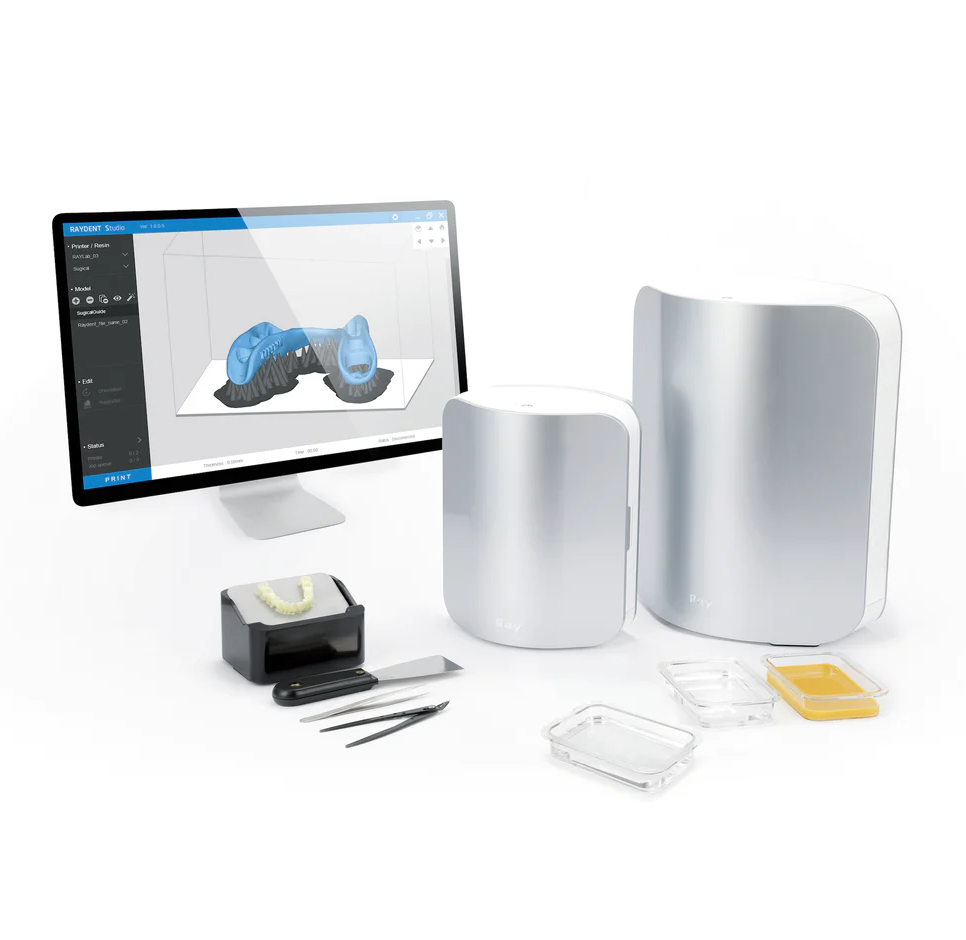 RAYDENT STUDIO 600 3D Printing Solution